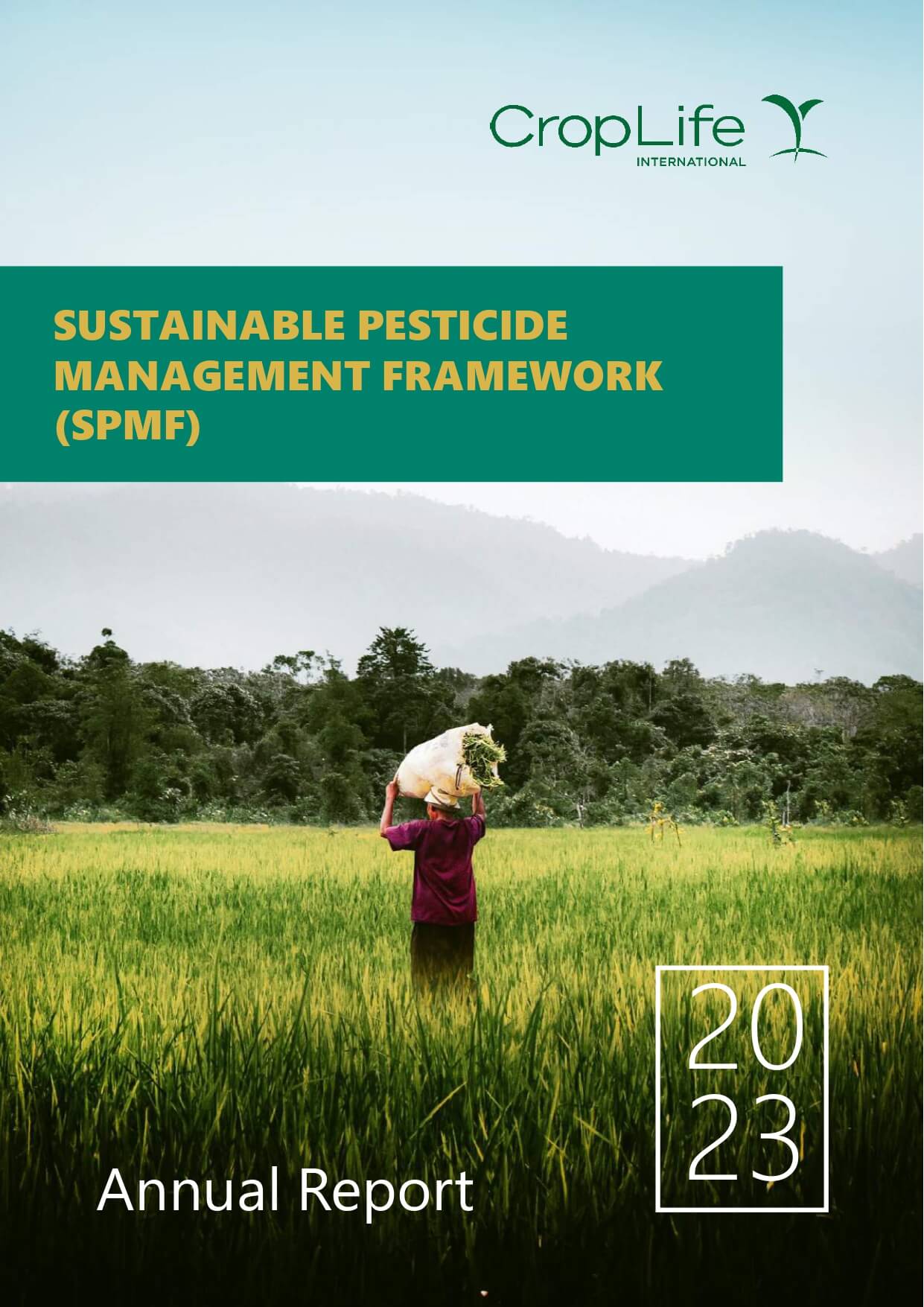 Sustainable Pesticide Management Framework (SPMF) Annual Report 2023 ...